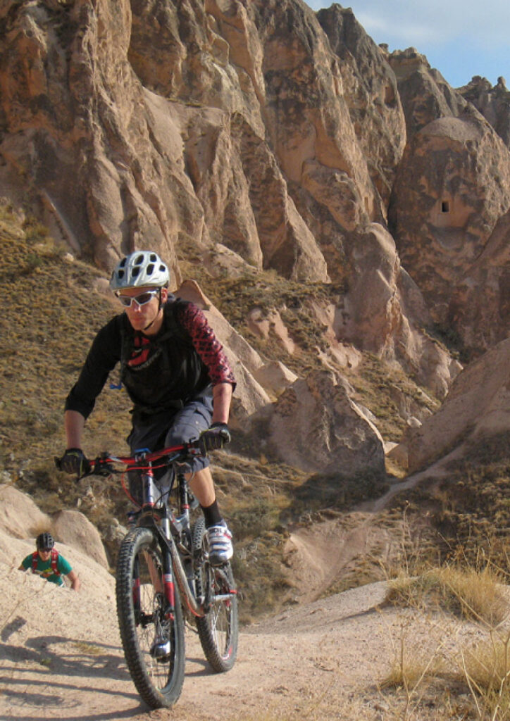 BikingTurkey - The Cycling Division of Middle Earth Travel