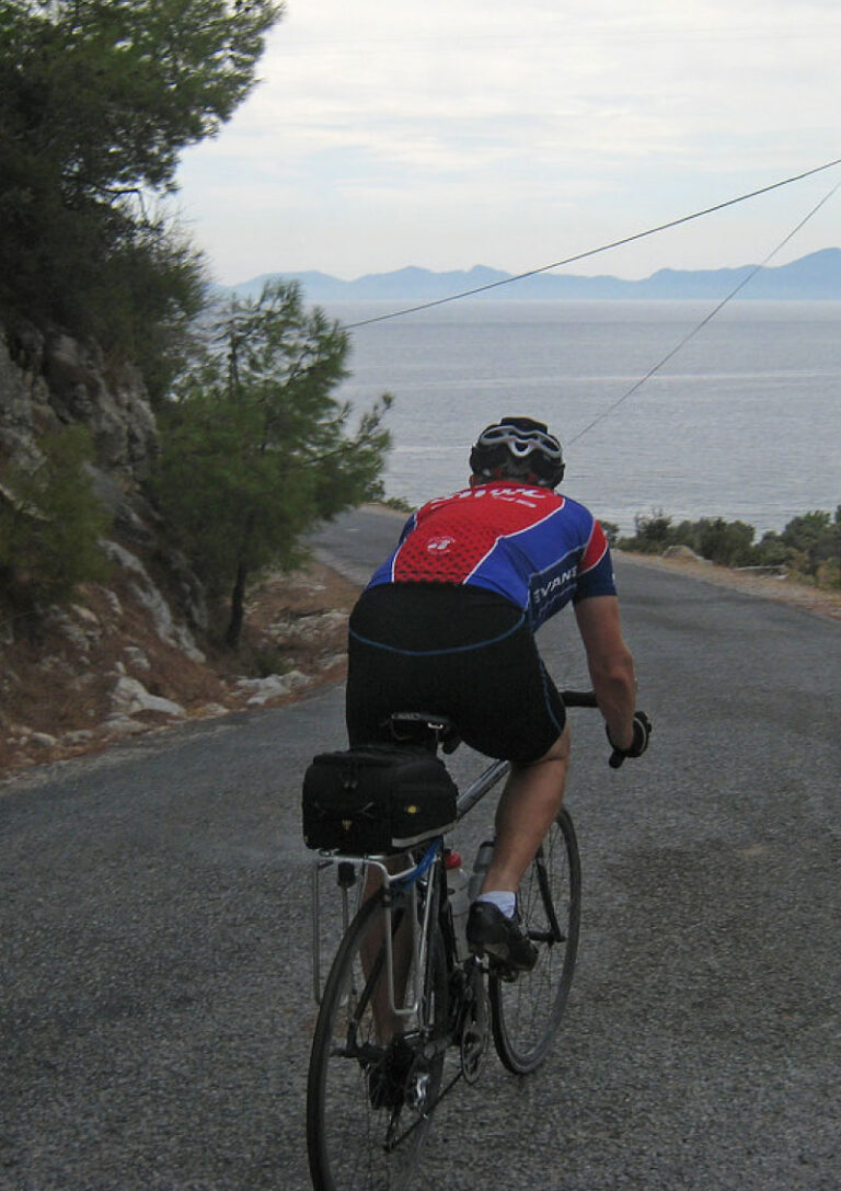 BikingTurkey - The Cycling Division of Middle Earth Travel