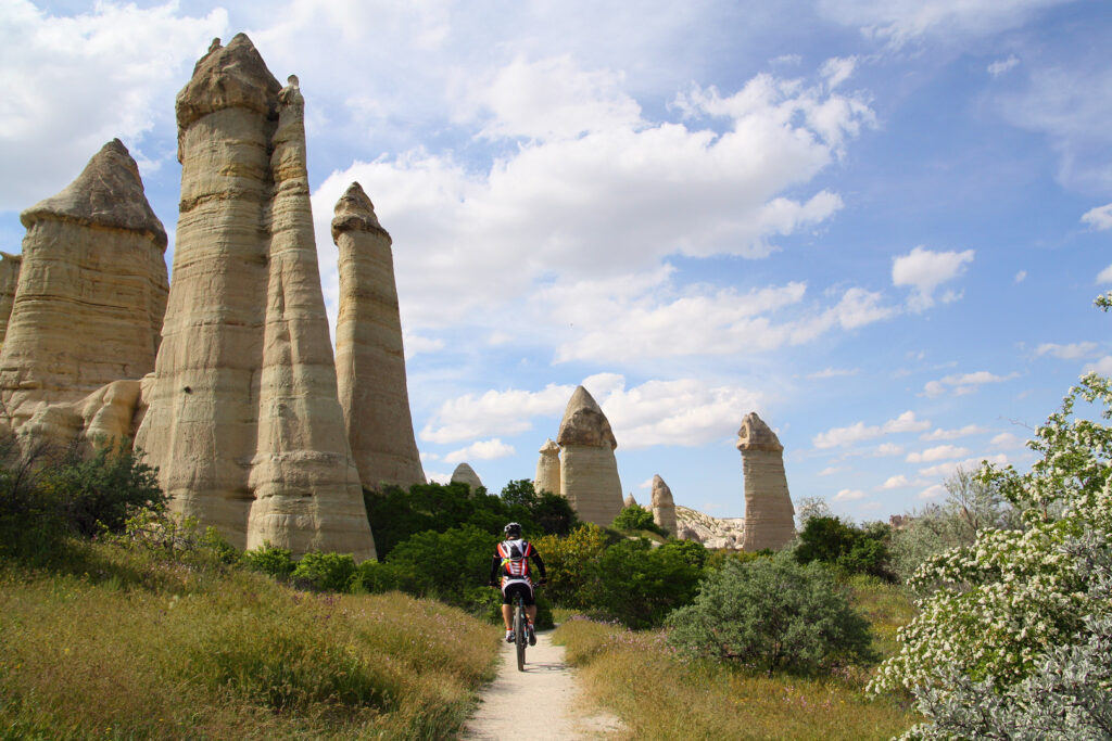 Cappadocia Daily Biking Tours - BikingTurkey